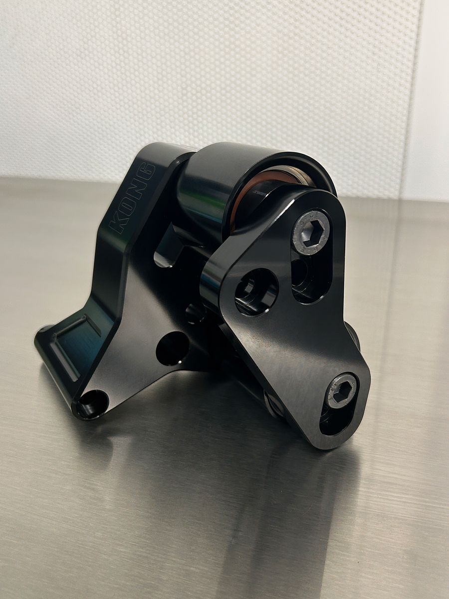 Kong Max Grip Idler Bracket Bracket for Trackhawk / Hellcat / Demon ...
